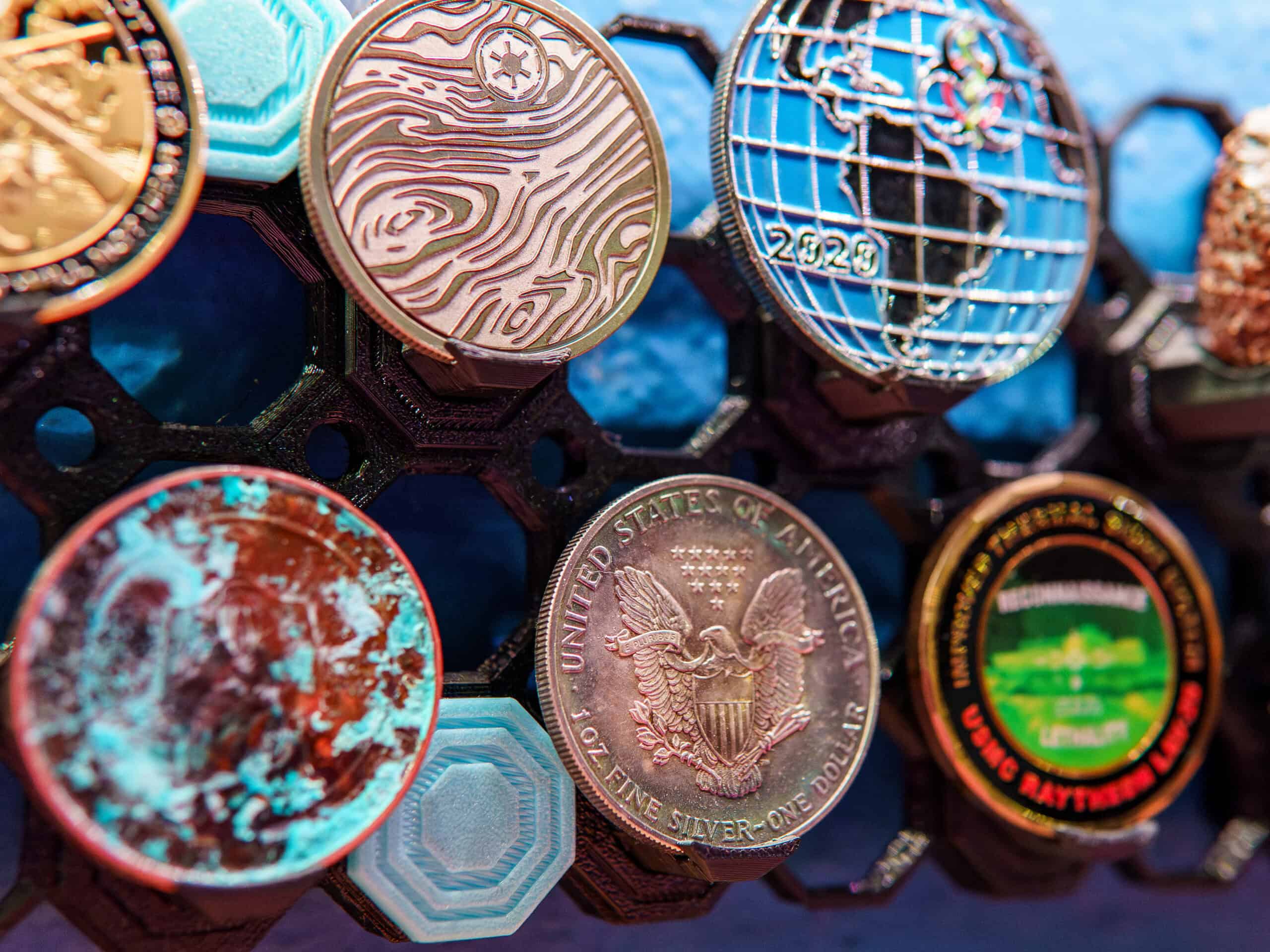 Introducing the Coin Display Holder – A New Add-On for the Multiboard ...